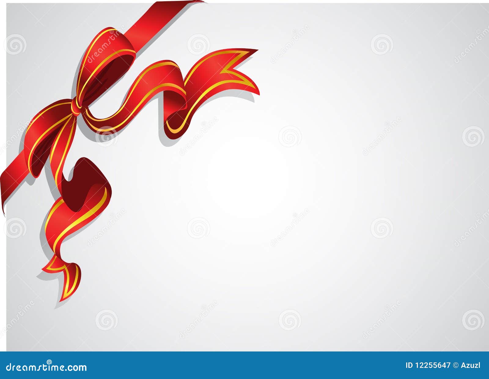 Elegant Christmas corner stock vector. Illustration of frame - 12255647