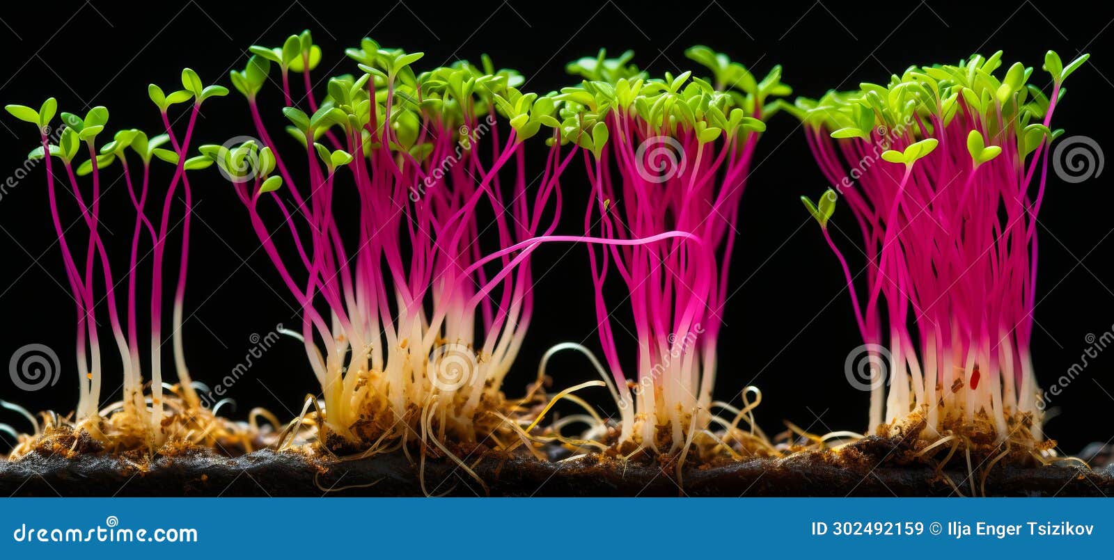 Elegant Close Up Capturing the Vibrant Colors and Delicate Textures of ...