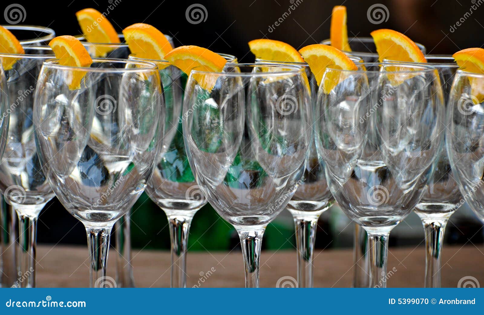 Elegant cocktail stock photo. Image of beverage, modern - 5399070