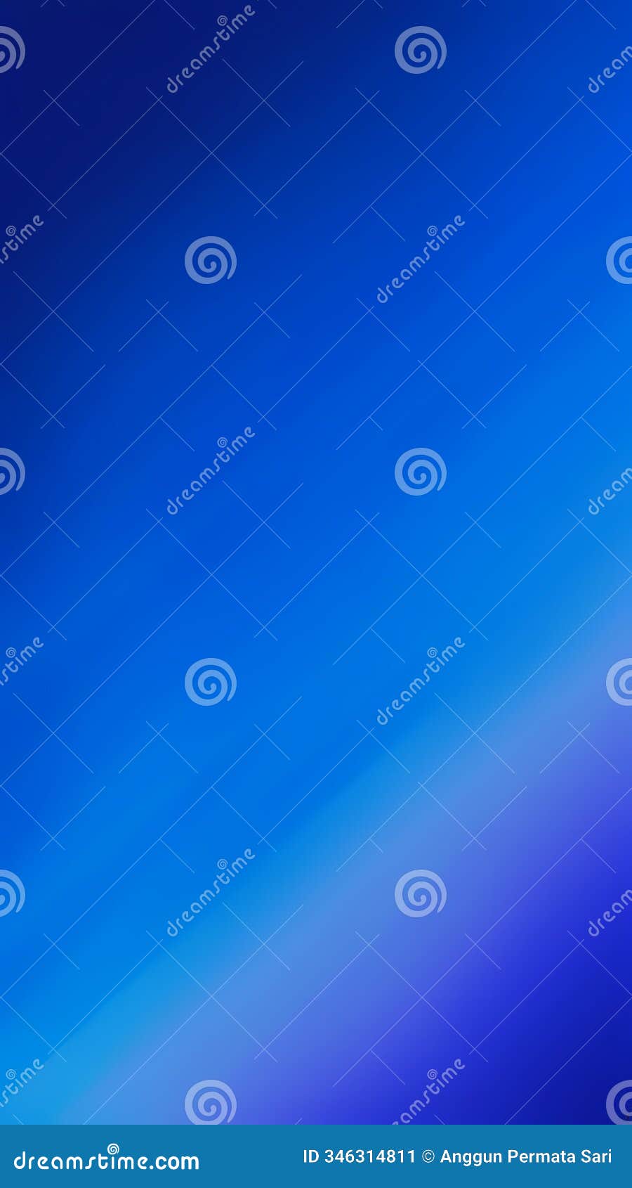 Elegant Cool Gradient Background from Silver To Blue with a Calm and ...