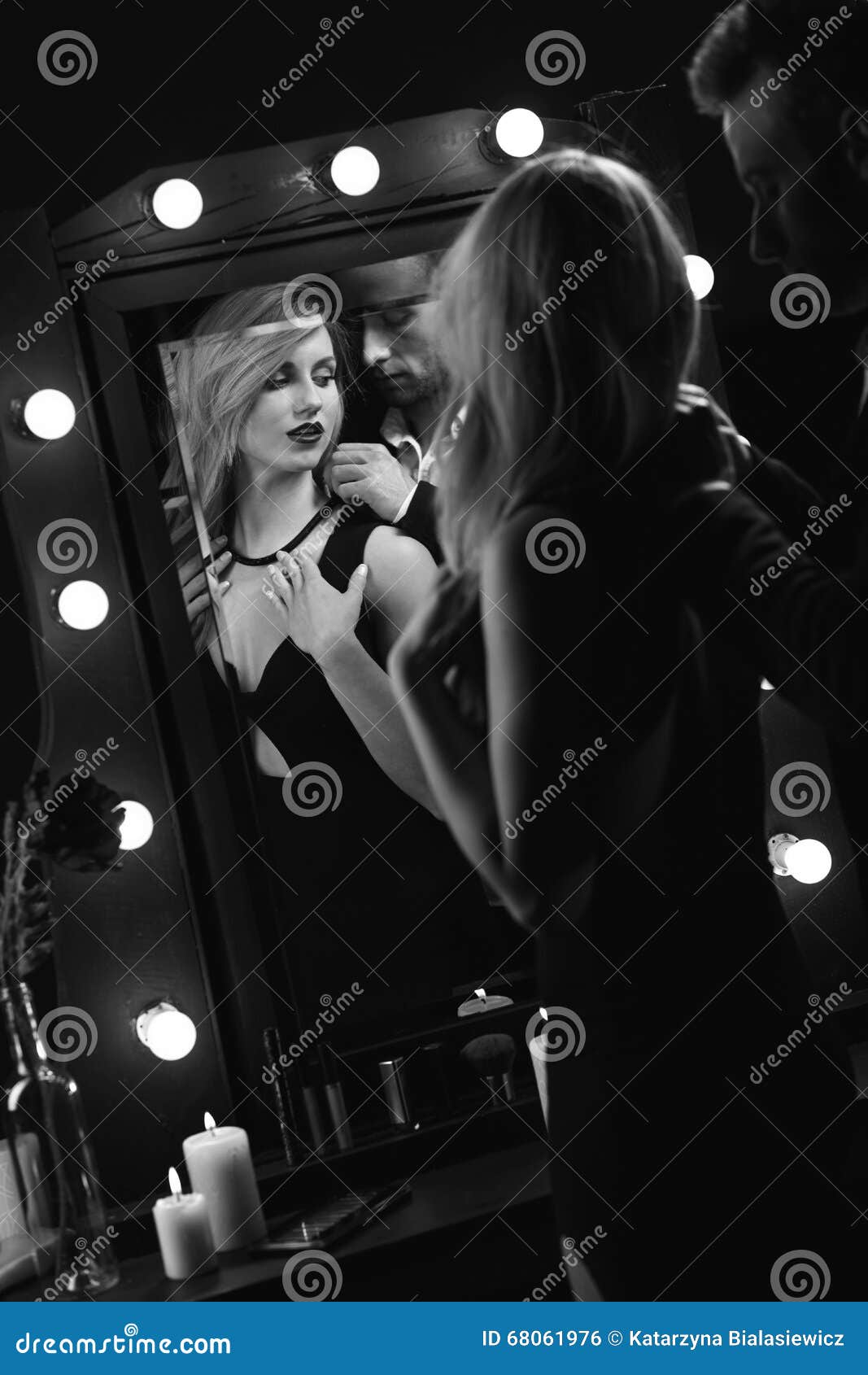 Elegant couple going out stock photo. Image of elegance - 68061976