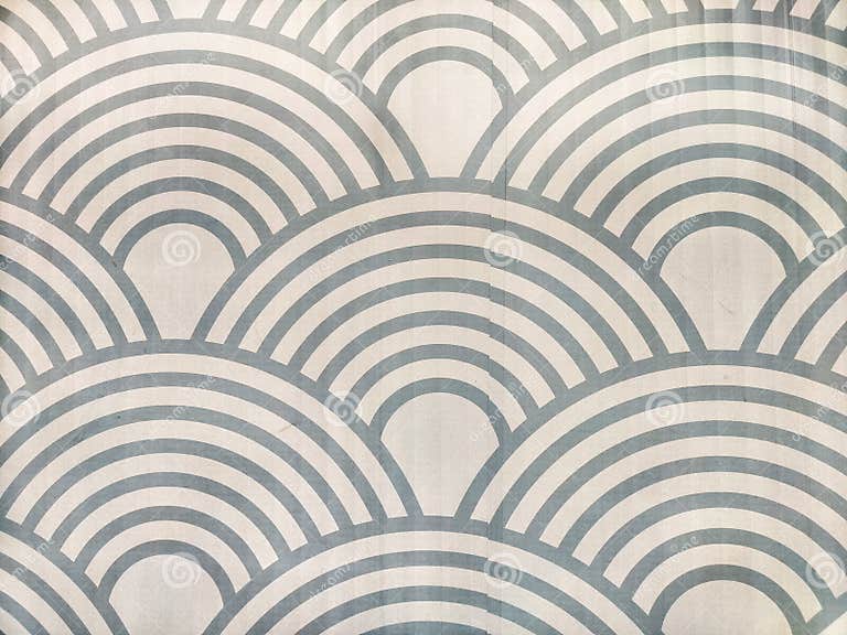 Elegant Curved Patterns in Light Tones Create a Subtle Backdrop with ...