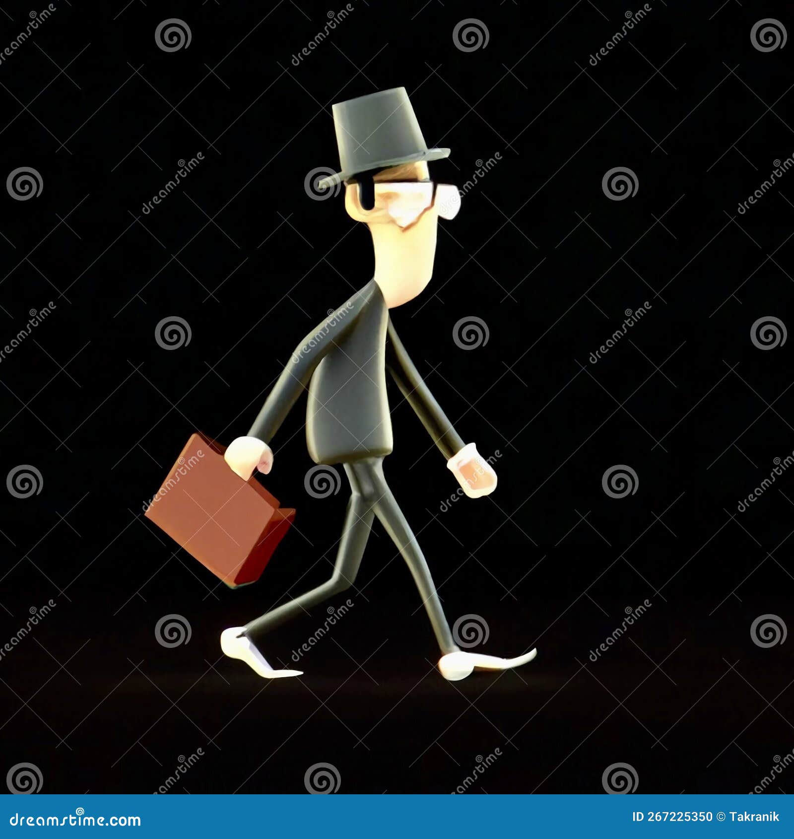 Elegant Man Dandy And Woman Of Victorian Era Landing Page Template ...