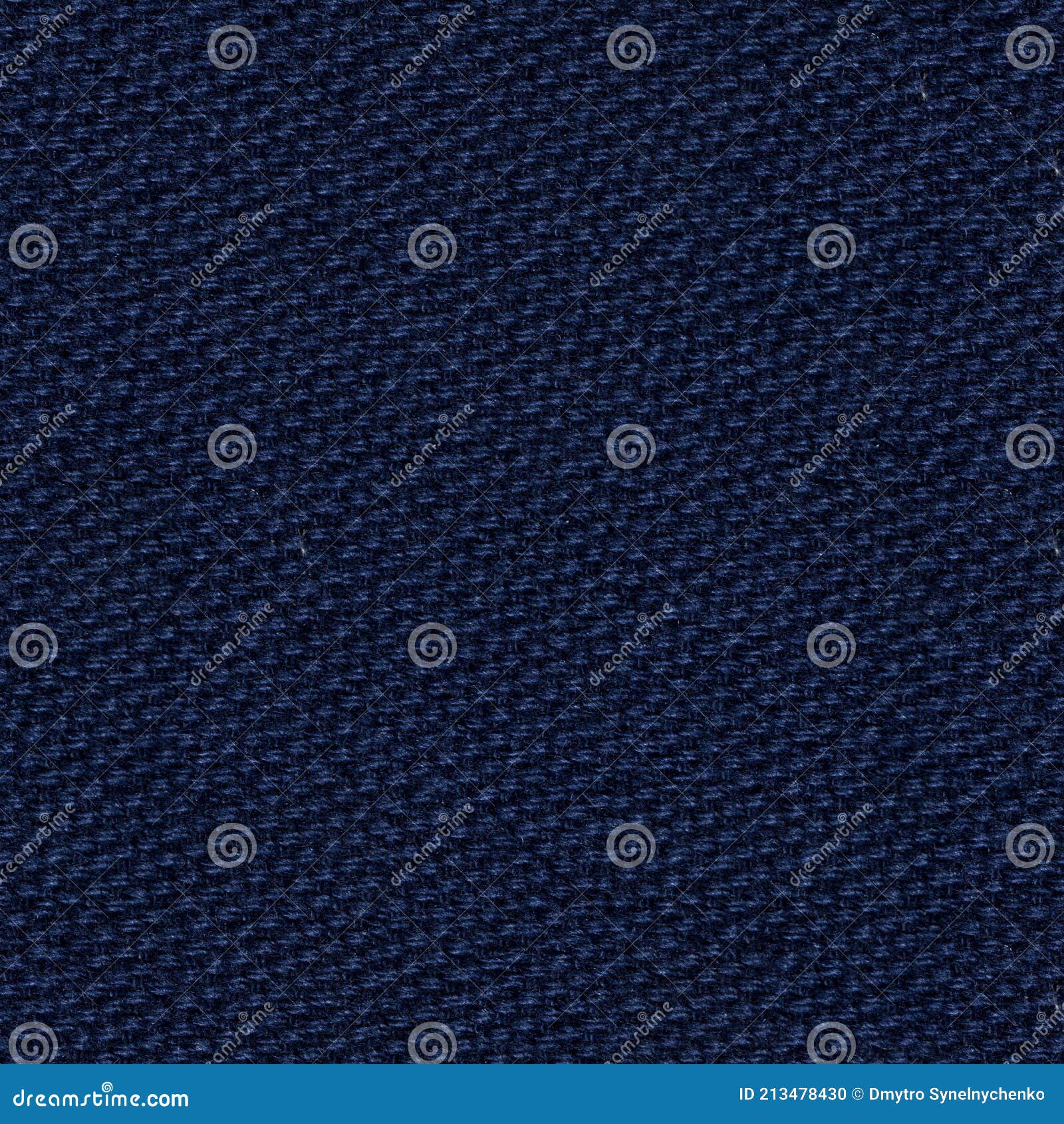 Elegant Dark Blue Tissue Background for Interior. Stock Illustration ...