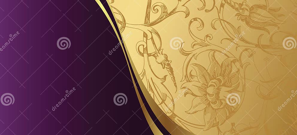Elegant design background stock vector. Illustration of luxury - 4825843