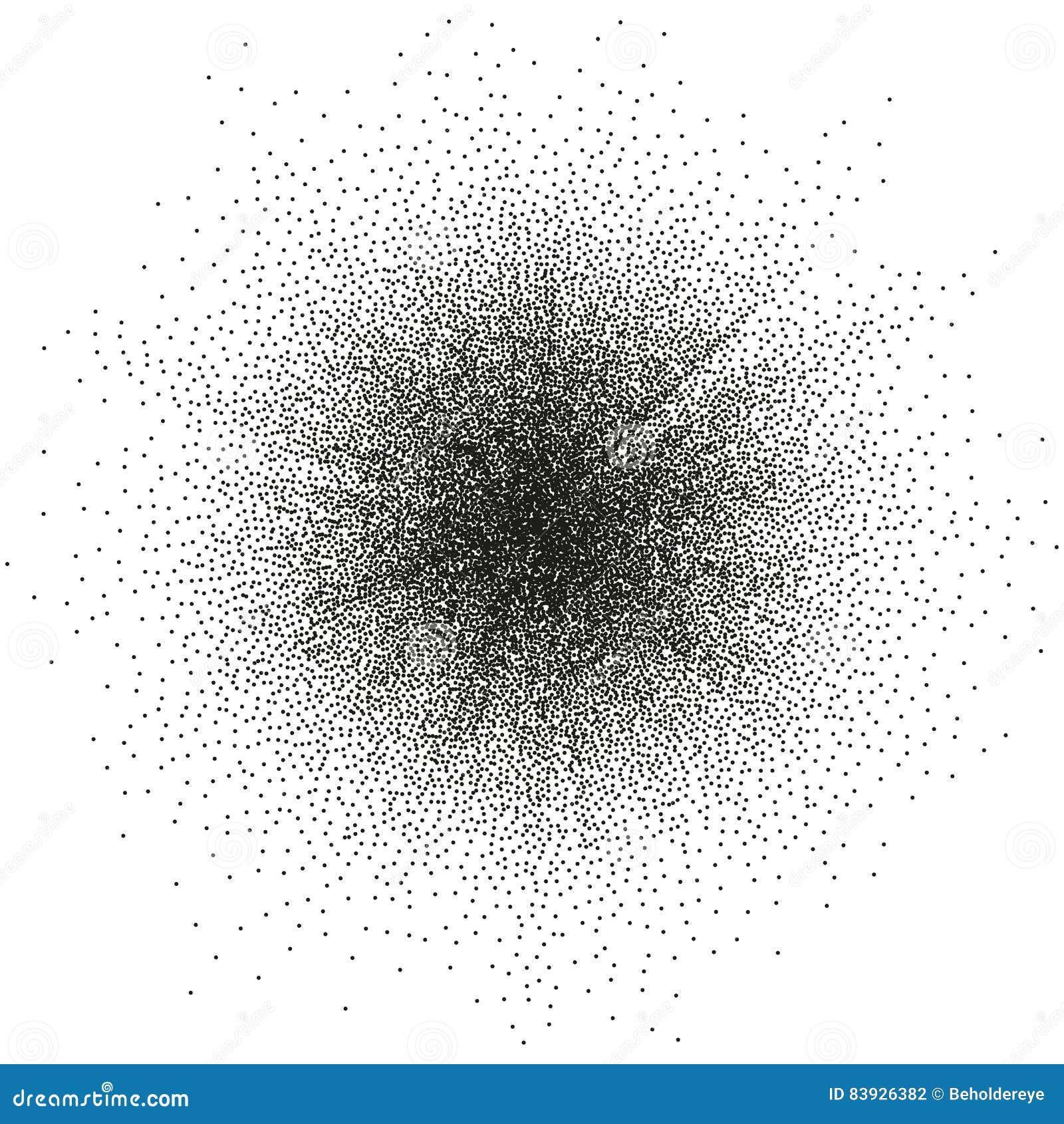 Elegant Design with a Burst. EPS 10 Stock Vector - Illustration of ...