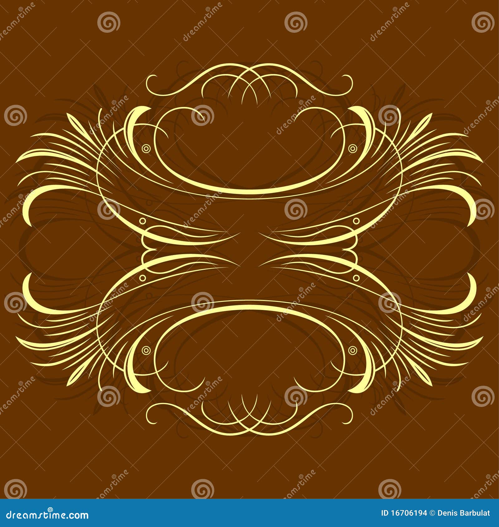 Elegant design element stock vector. Illustration of certificate - 16706194