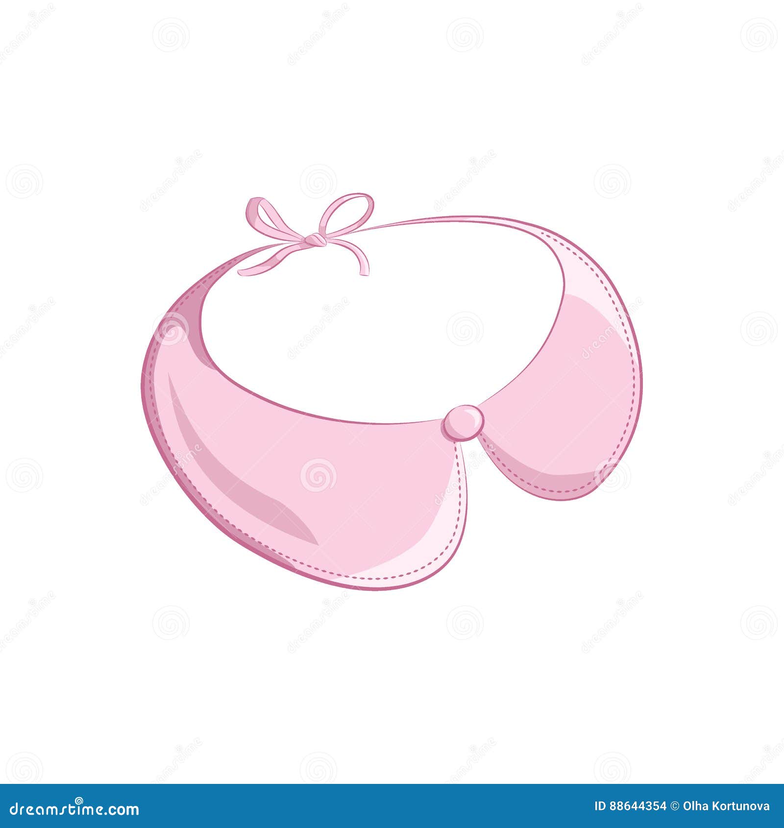 Elegant Detachable Collar With Strings. Elegant Accessory. The Pink ...