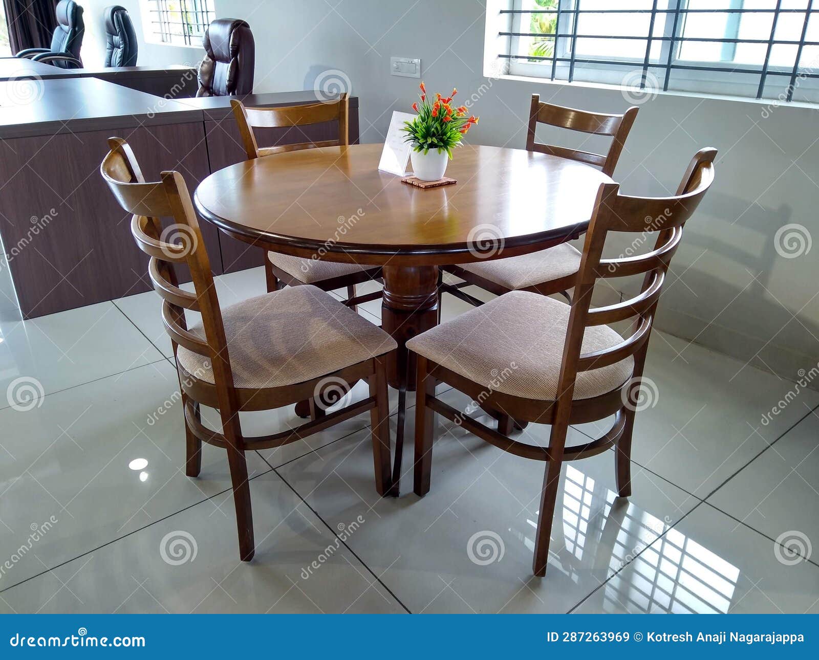 Elegant Dining Ensemble: Stylish Table Setting Inspiration Stock Image ...