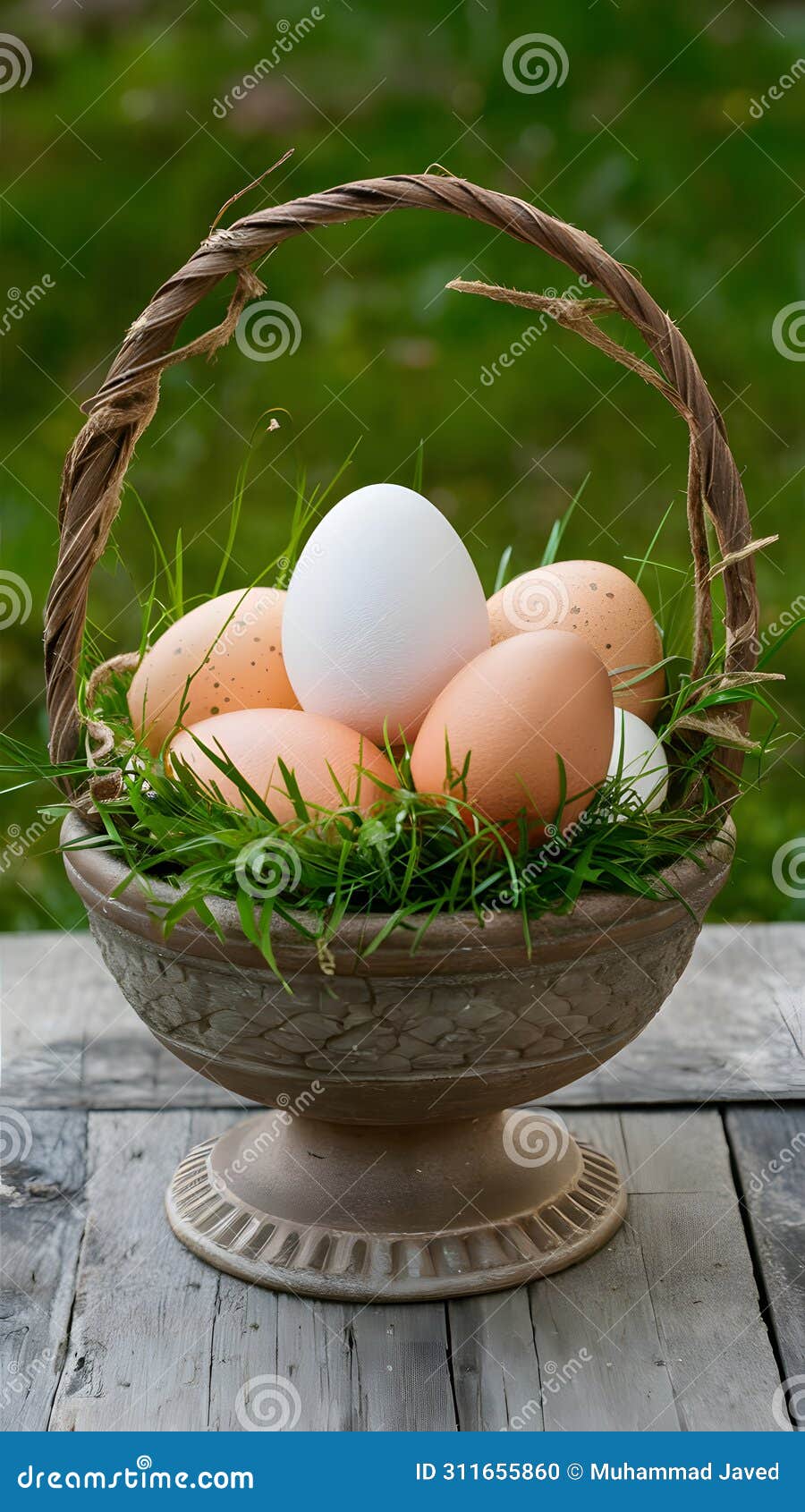 Elegant Egg Cellent Easter Displays Adding a Touch of Elegance To ...