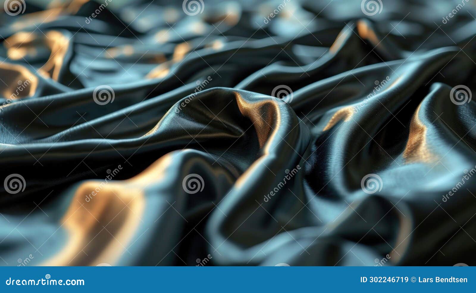 Elegant Fabric Texture - AI Generated Stock Illustration - Illustration ...