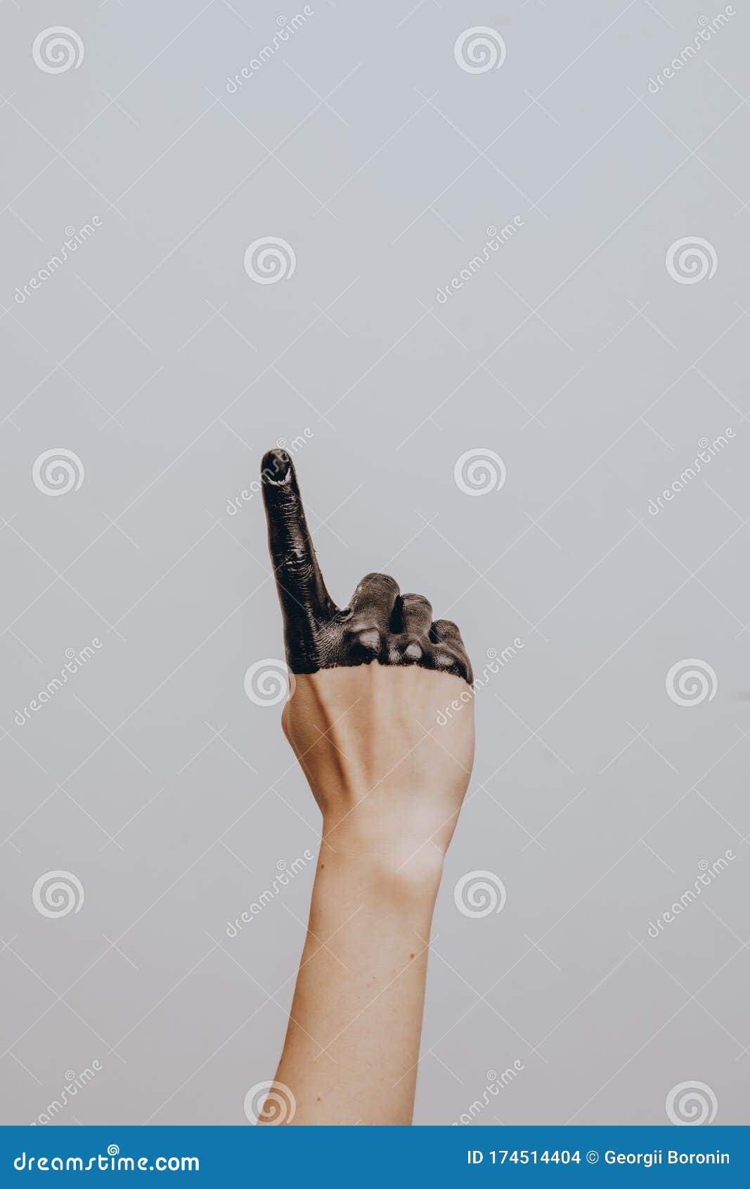 The Mano Po Gesture, Used In Filipino Culture Performed As A Sign Of ...