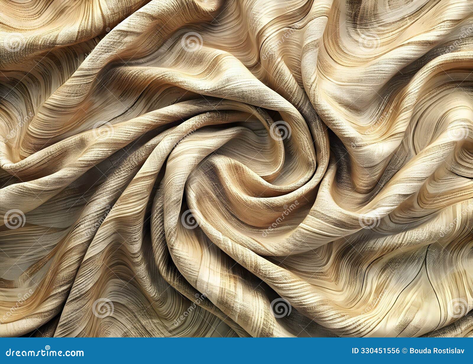 Elegant Flowing Fabric Textiles Soft Shades Texture Patterns Design ...