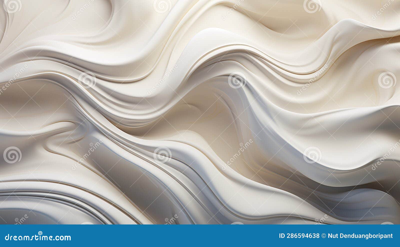 Elegant Fluid Dynamics: Graceful Merging of Liquid Elements Stock ...