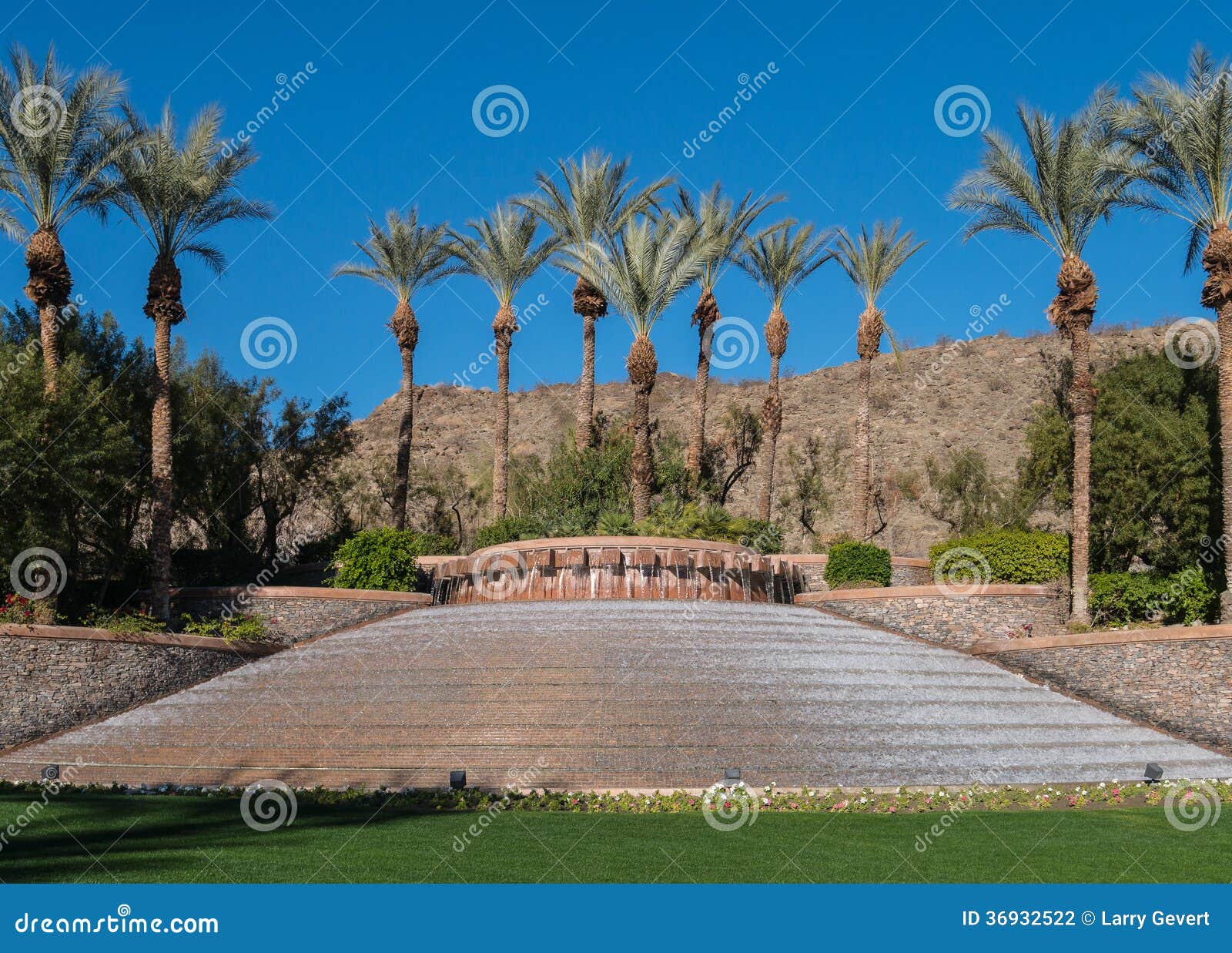 Palm Desert Desert Springs Golf Course Mountains Snow Capped Palm Trees ... Palm Desert Desert Springs Golf Course Mountains Snow Capped Palm Trees ...