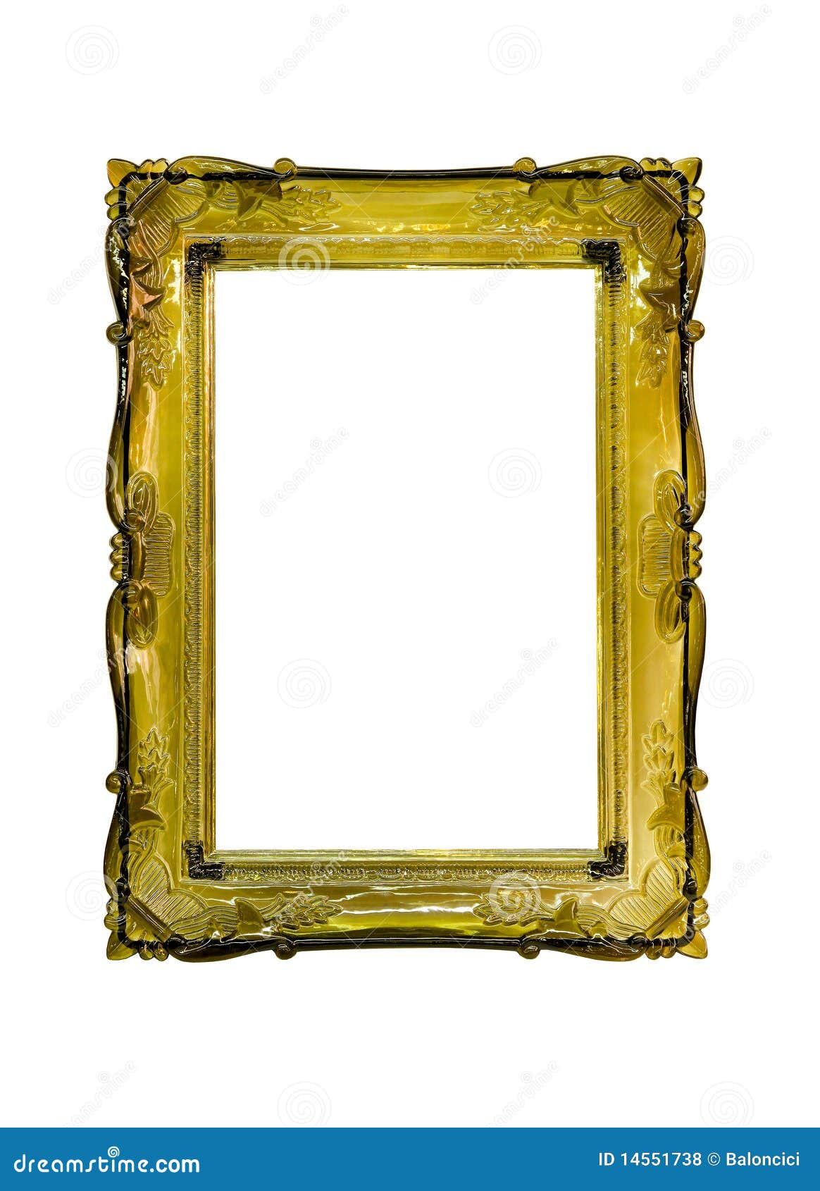 Elegant frame stock photo. Image of ornamental, frame - 14551738