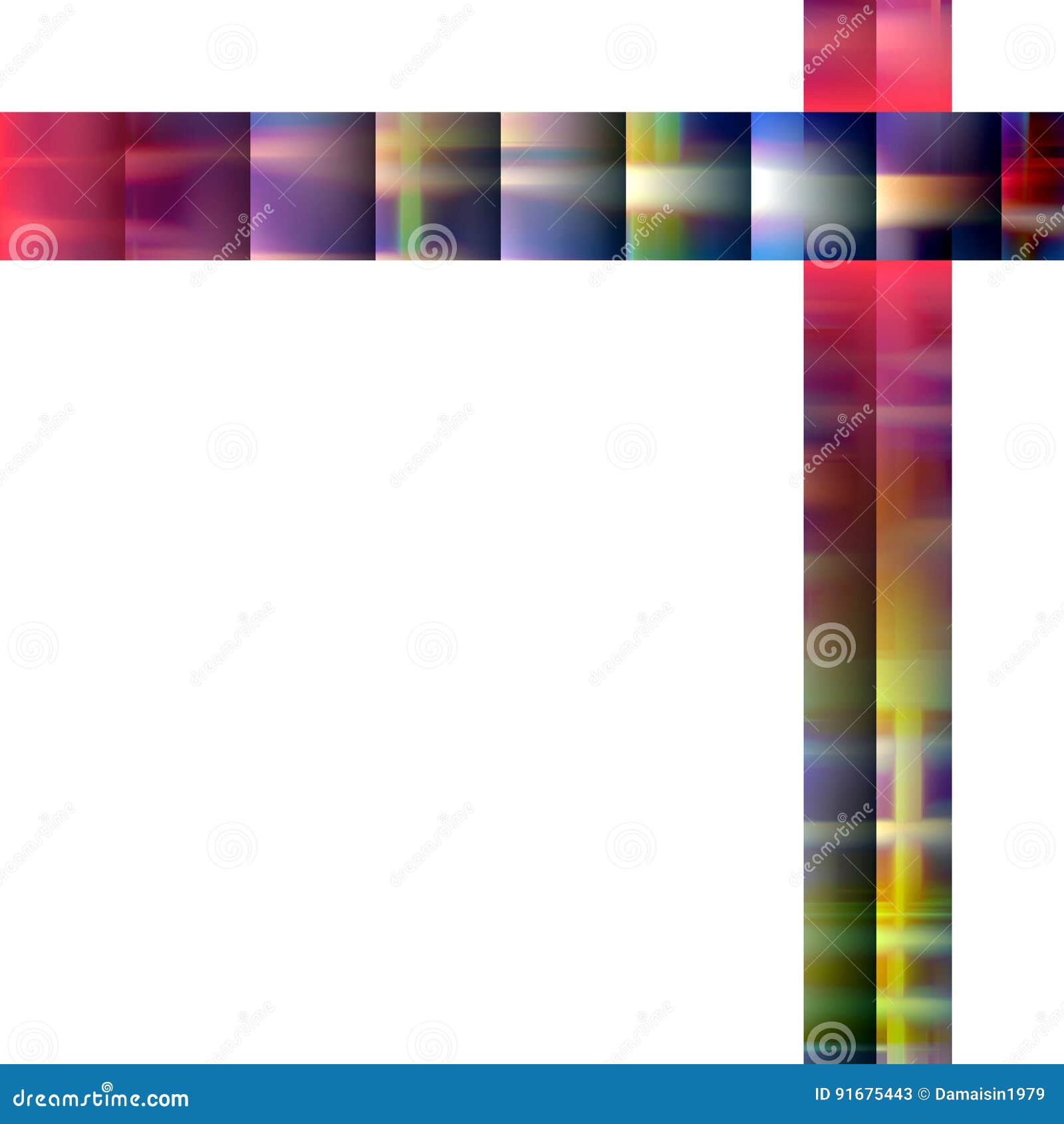 Elegant Frame Design, Abstract Image Stock Illustration - Illustration ...