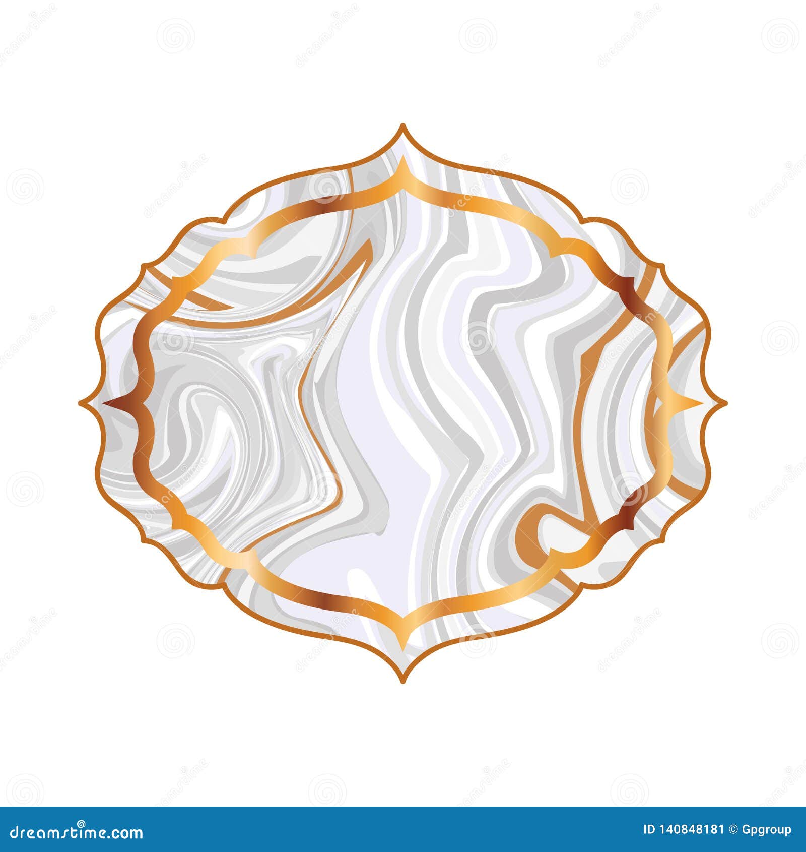 Victorian Isolated Gaslight Cartoon Vector | CartoonDealer.com #88480943