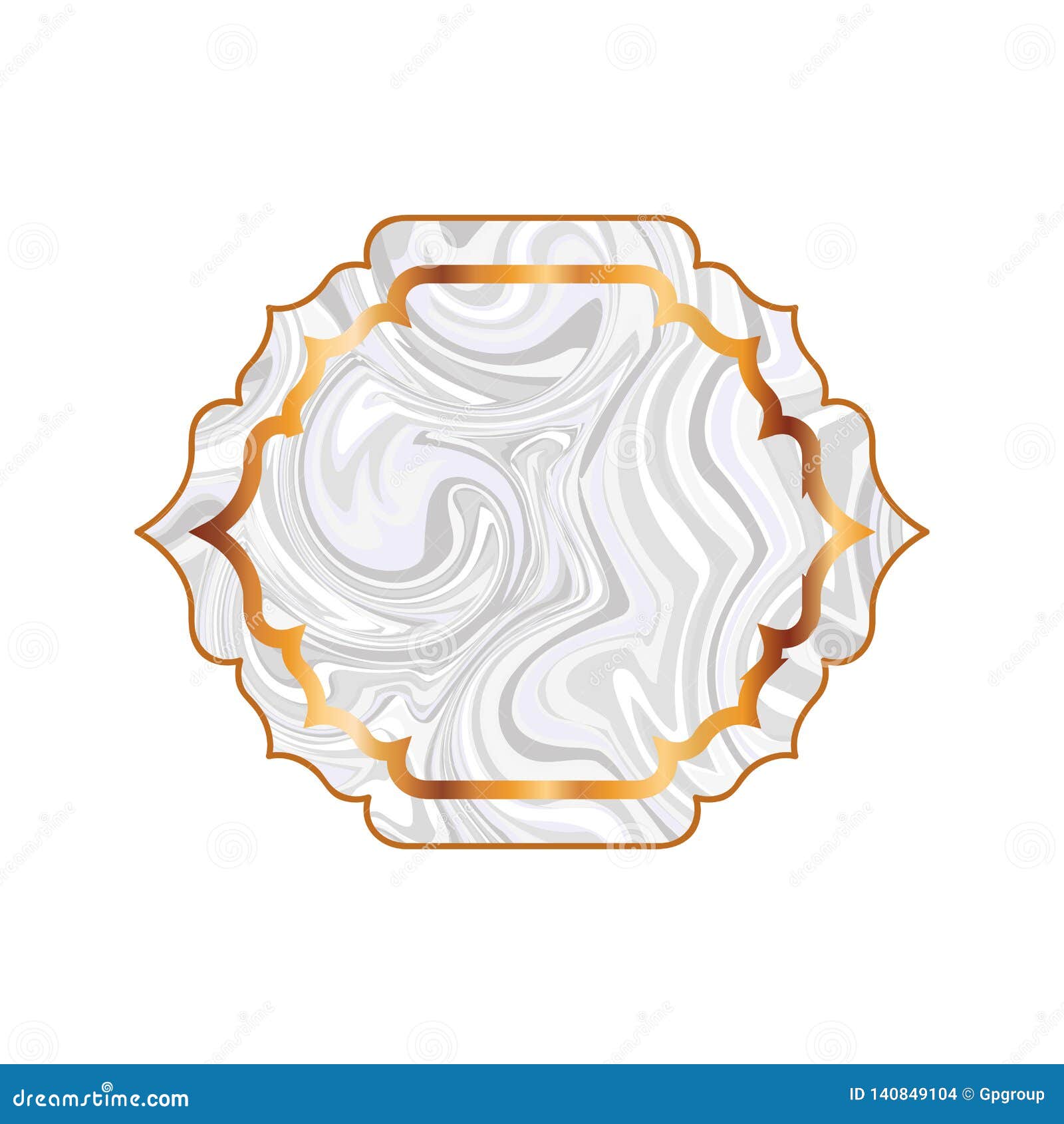 Victorian Isolated Gaslight Cartoon Vector | CartoonDealer.com #88480943