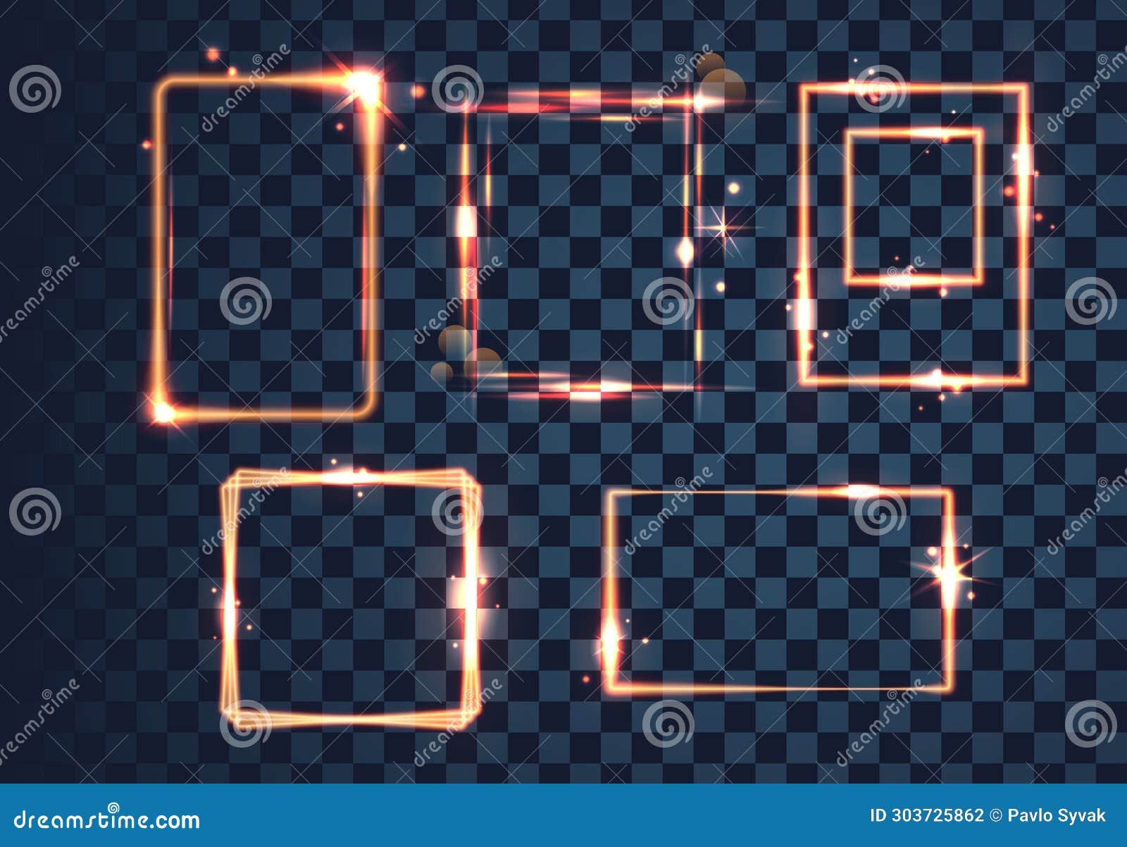 Captivating Glow Of An AI Robot, Its Inner Neon Blue Light Emanating An ...