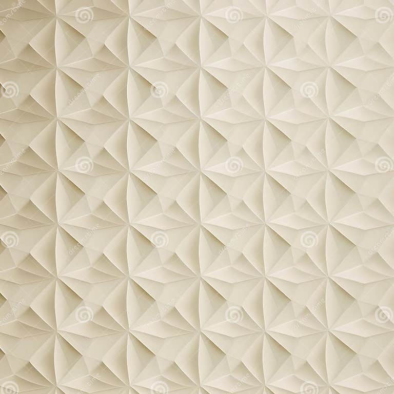 Elegant Geometric Beige Texture: a Seamless Pattern of Interlocking ...