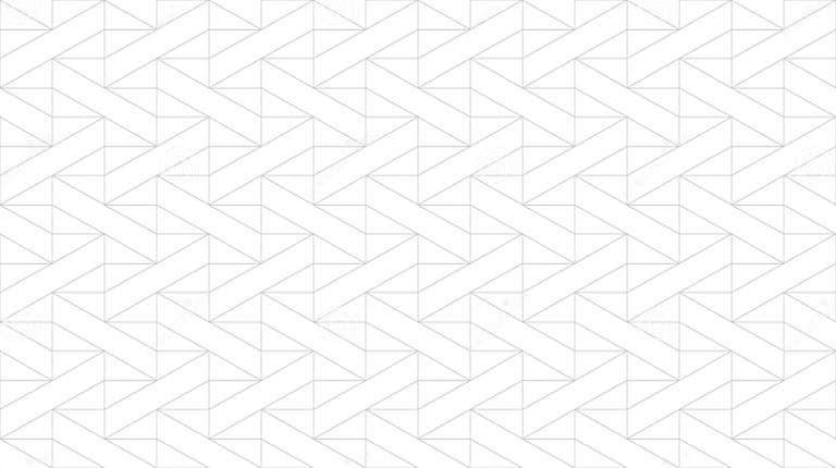 Elegant Geometric Seamless Pattern. Stylish Triangular Grid Texture Stock Vector - Illustration ...