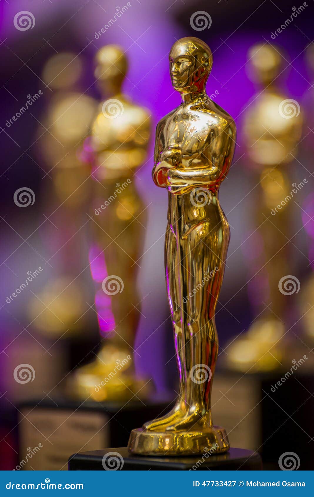 Elegant Golden Prizes editorial photography. Image of awards - 47733427