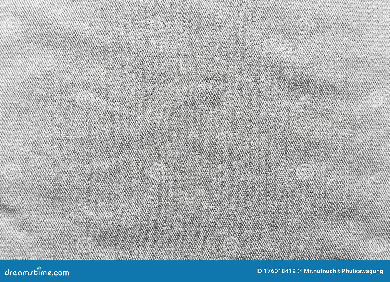 Elegant Gray Cotton Fabric Texture Background Stock Image - Image of ...