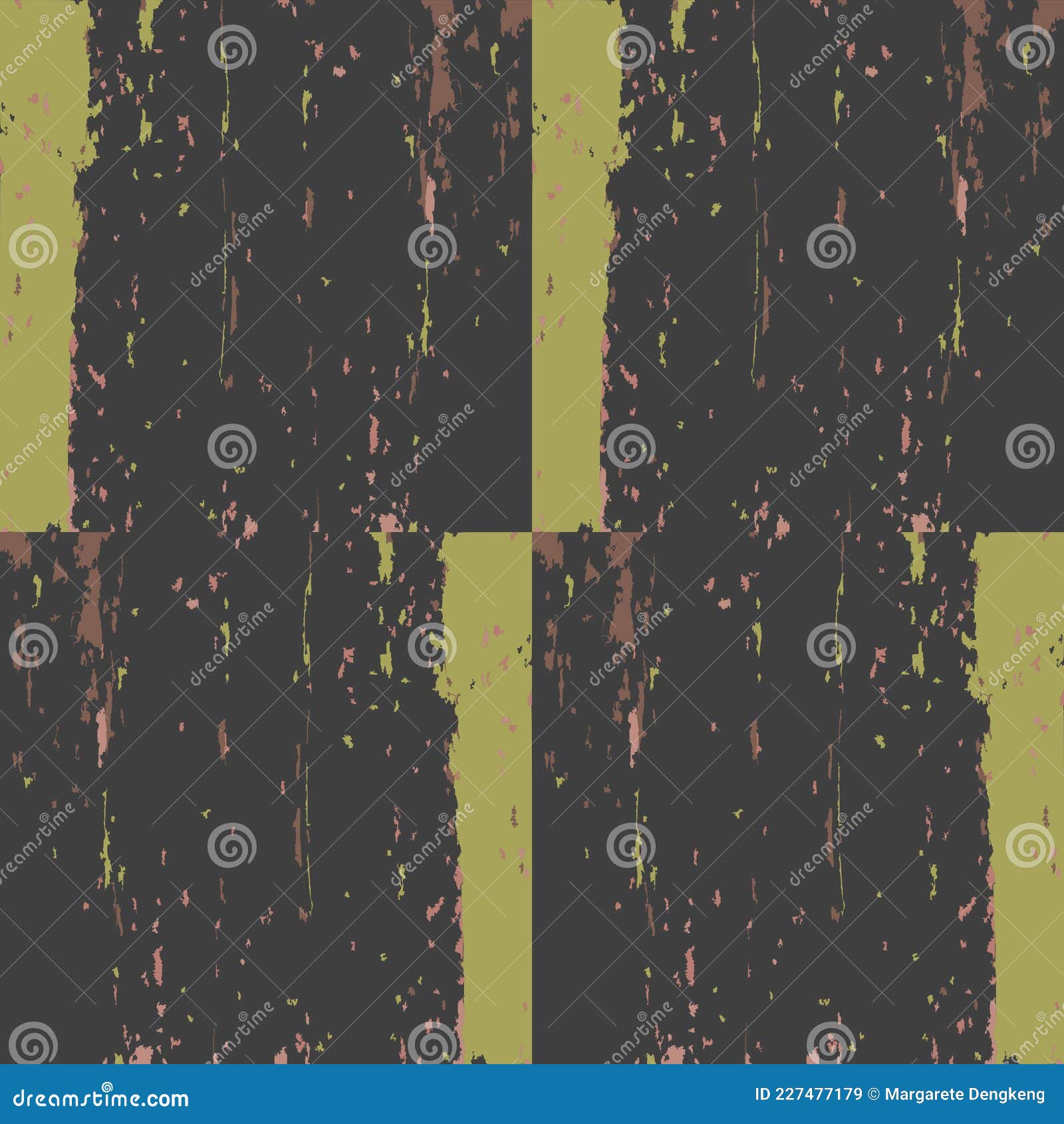 Elegant Green Structured Pattern. Stock Vector - Illustration of wrap ...