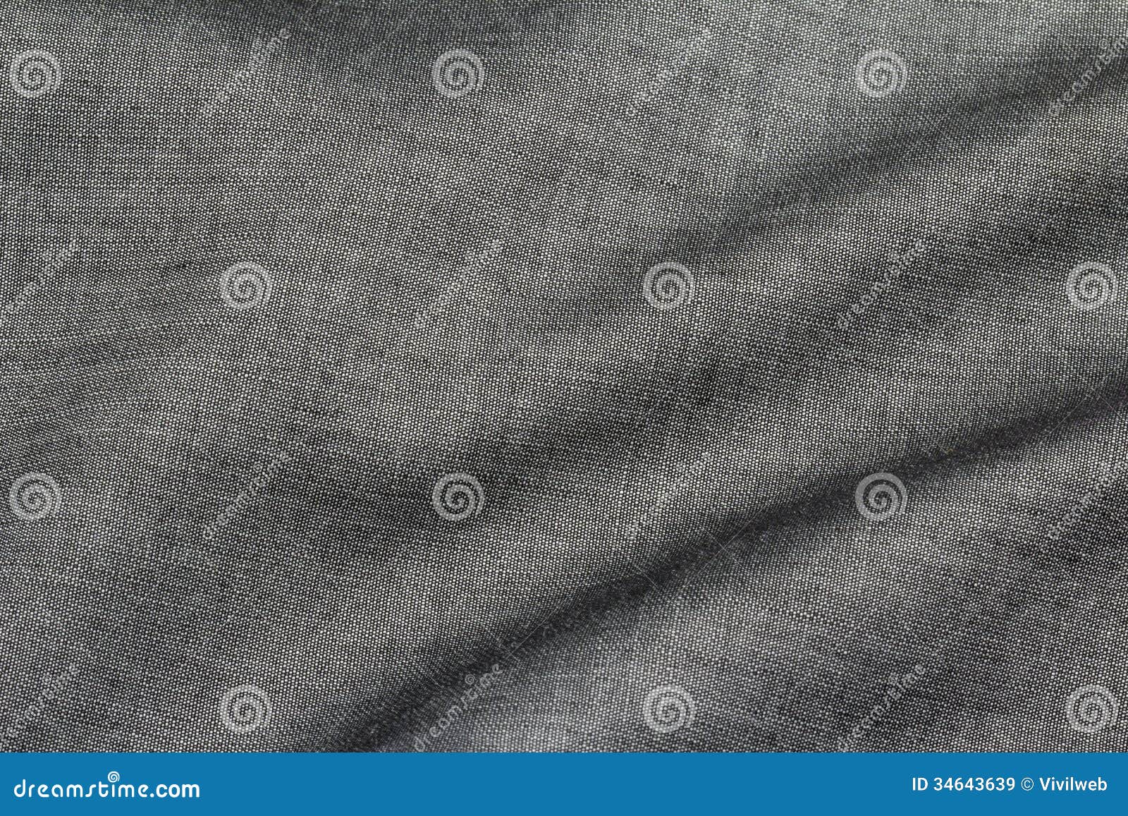 Elegant grey fabric stock image. Image of background - 34643639