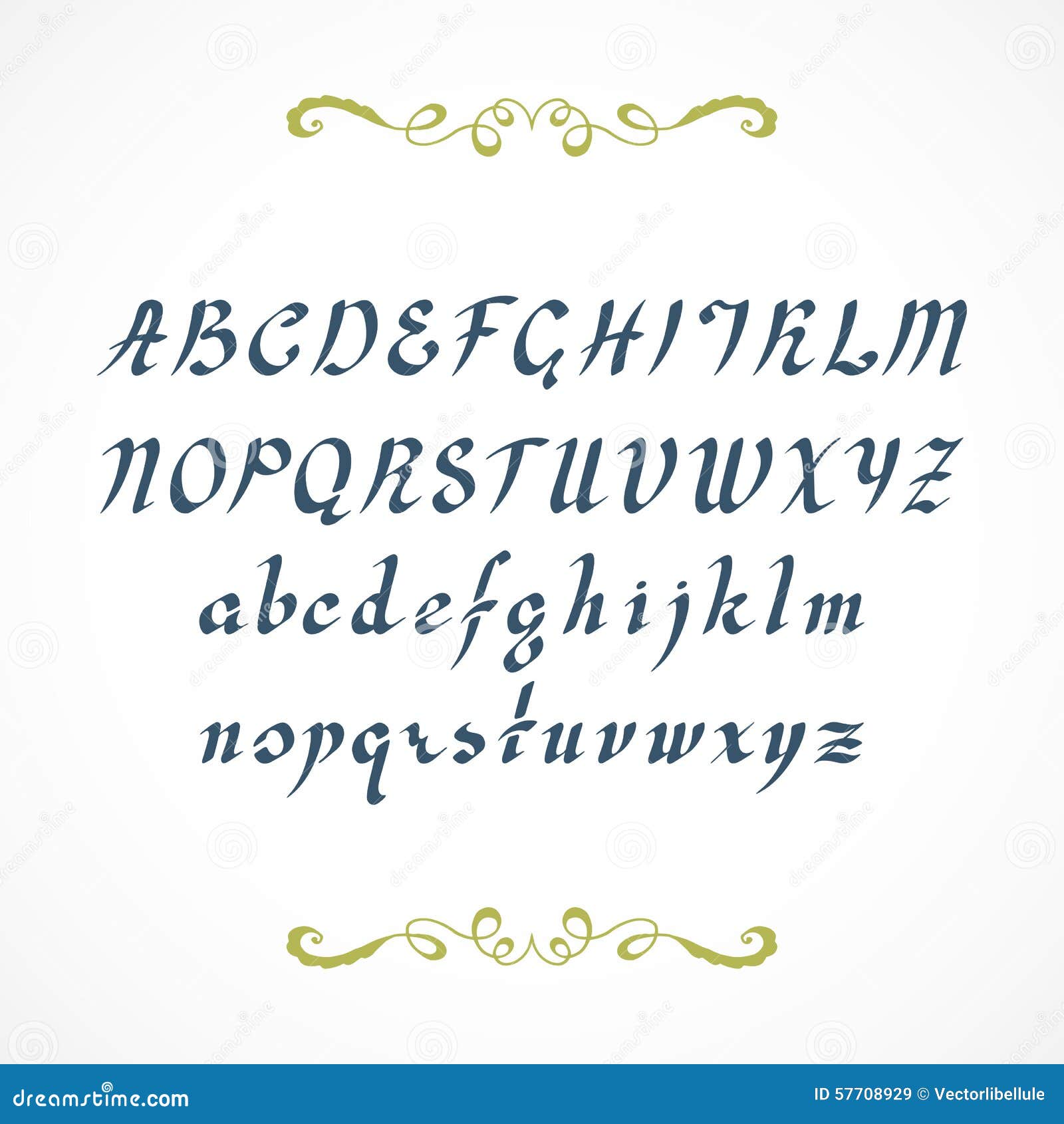 Elegant Cursive Handwriting Fonts