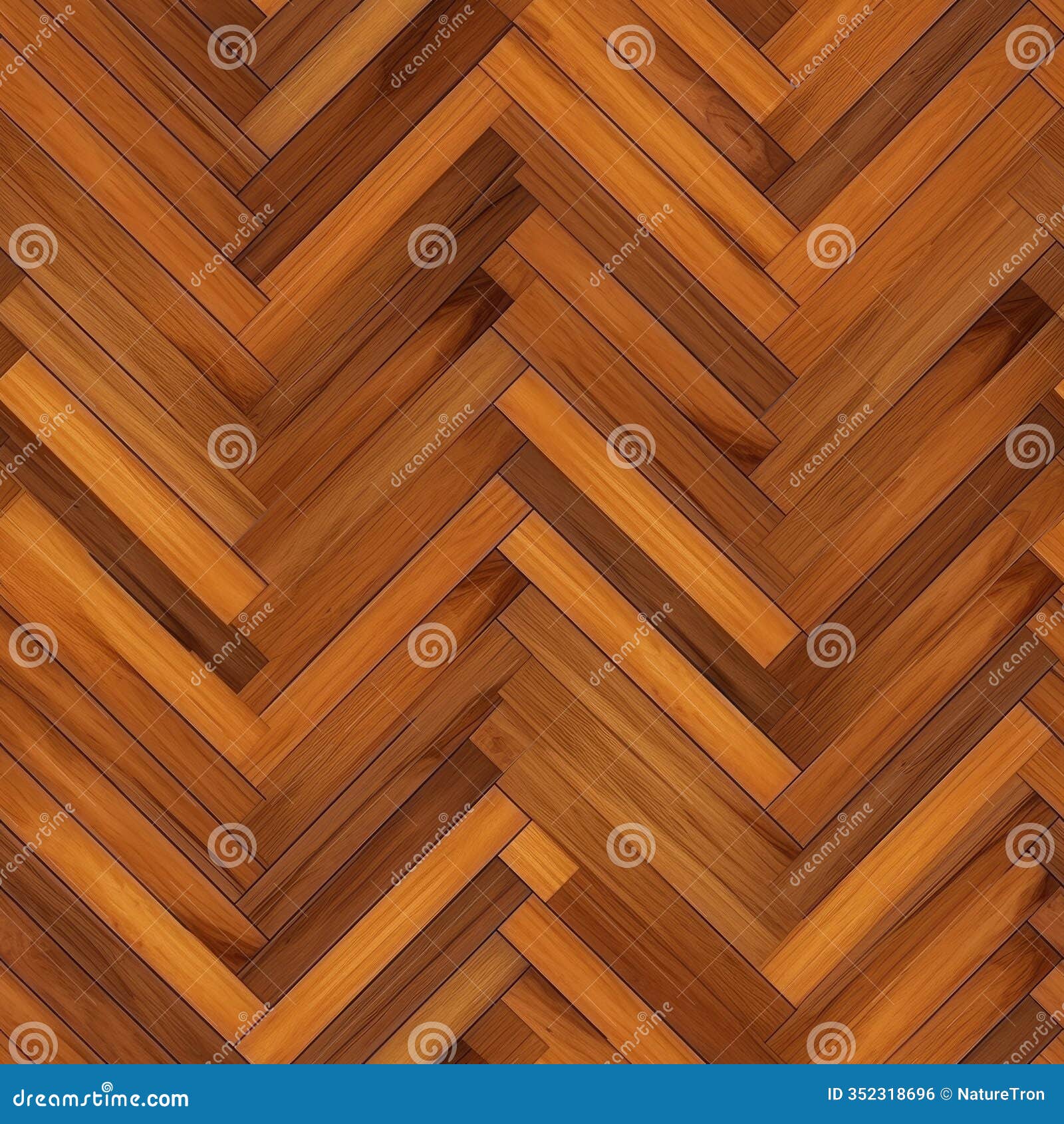 Elegant Herringbone Hardwood Floor Texture Stock Illustration ...