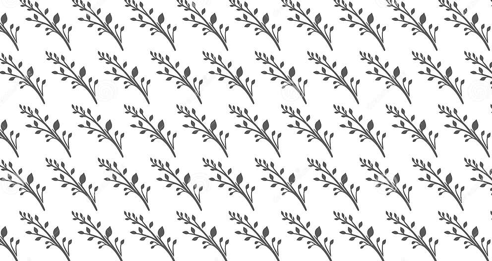 Elegant Leaf Pattern Designs for Nature-Inspired Projects Stock Vector - Illustration of circle ...