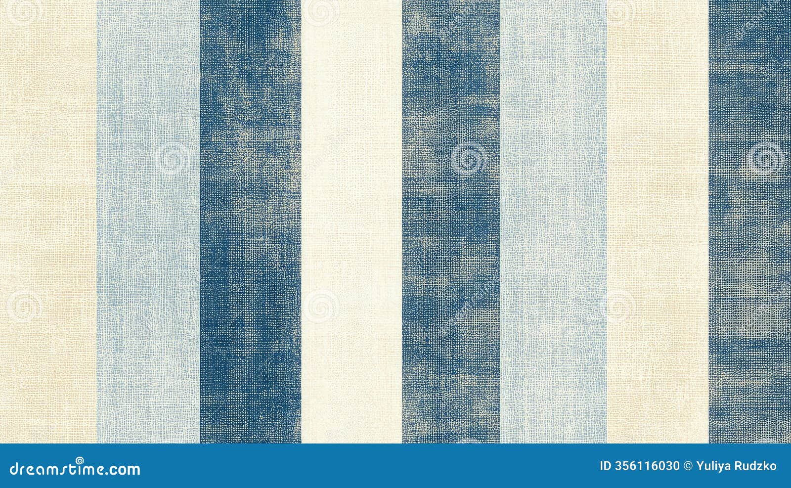 Elegant Light Blue and Beige Striped Pattern on Off-White Background ...