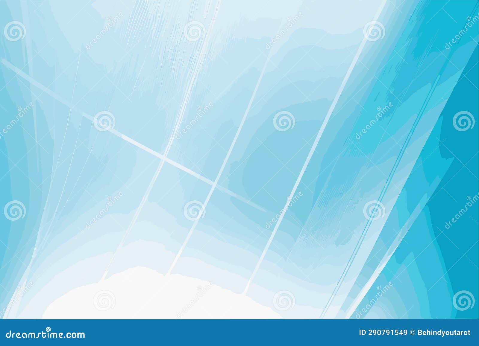 Elegant Light Blue Line Background Stock Illustration - Illustration of ...