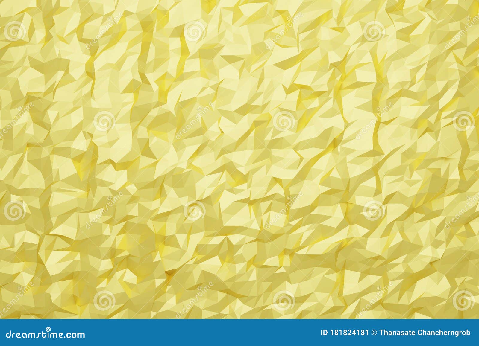 Elegant Luxury Abstract Golden or Gold Low-poly Background Stock ...