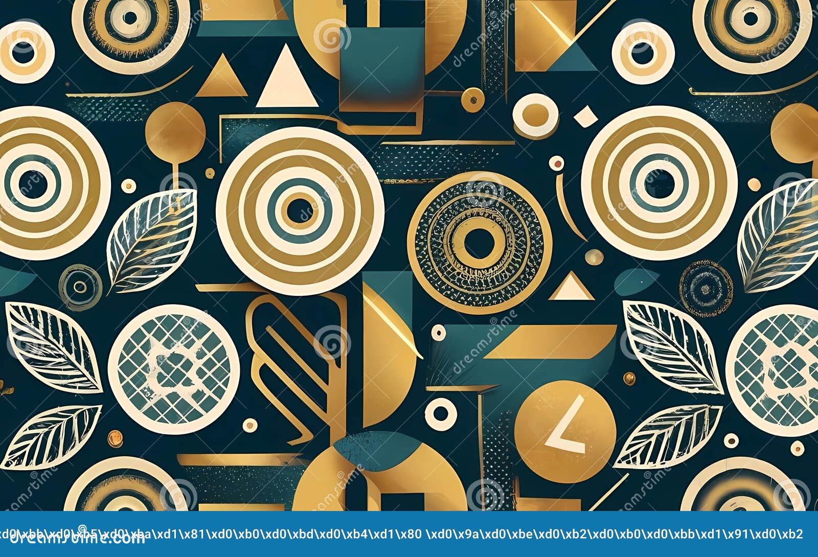 Elegant Luxury Geometric Texture for Art Design Stock Illustration ...