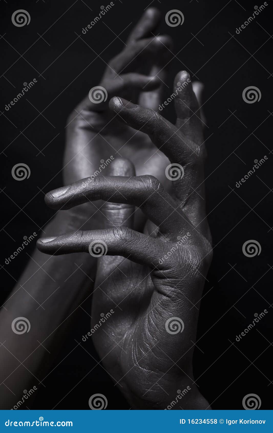 Silver Paint Texture Royalty-Free Stock Photo | CartoonDealer.com #36297153