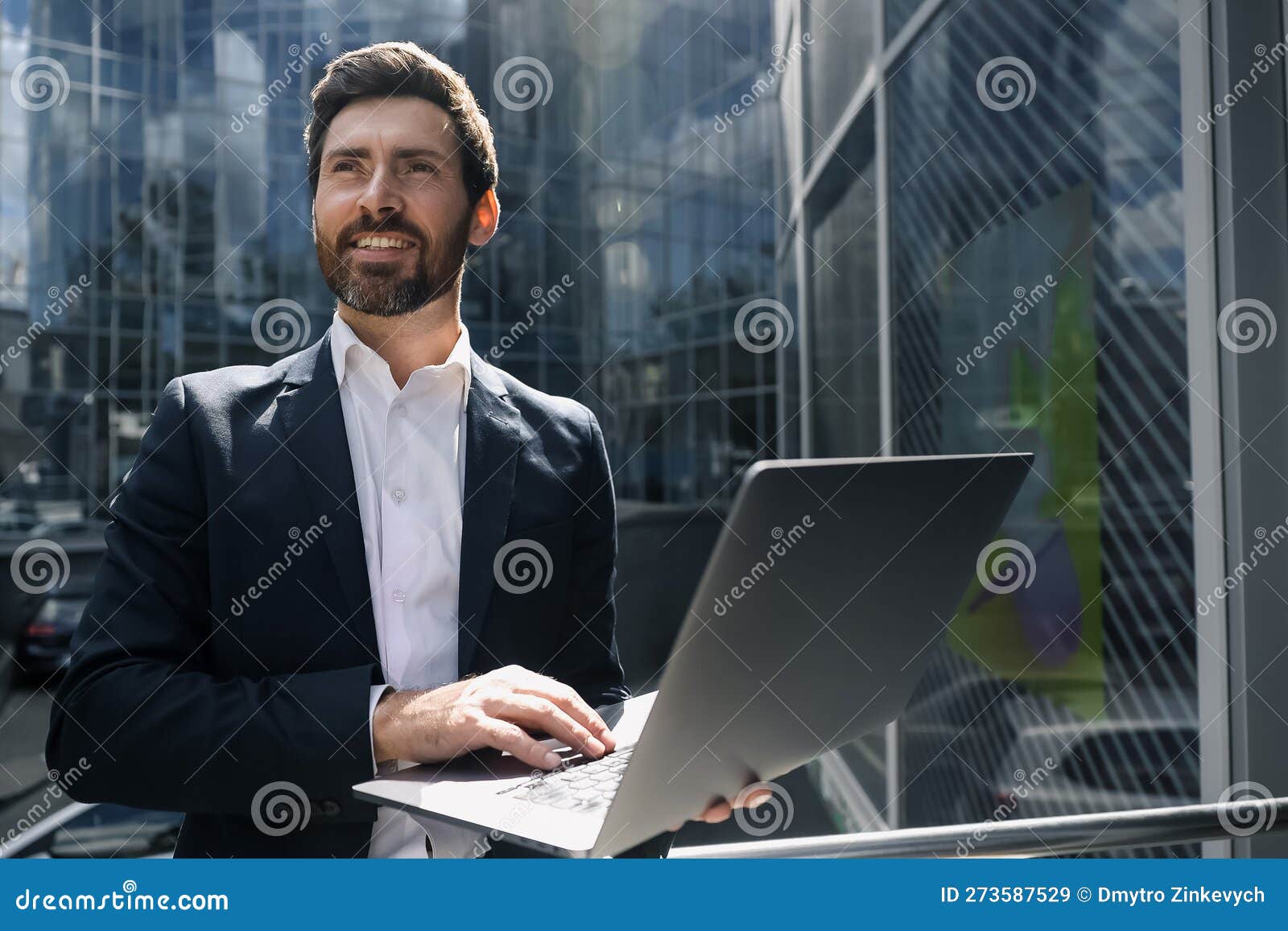 Elegant Manager Looking Confident and Determined Stock Image - Image of ...
