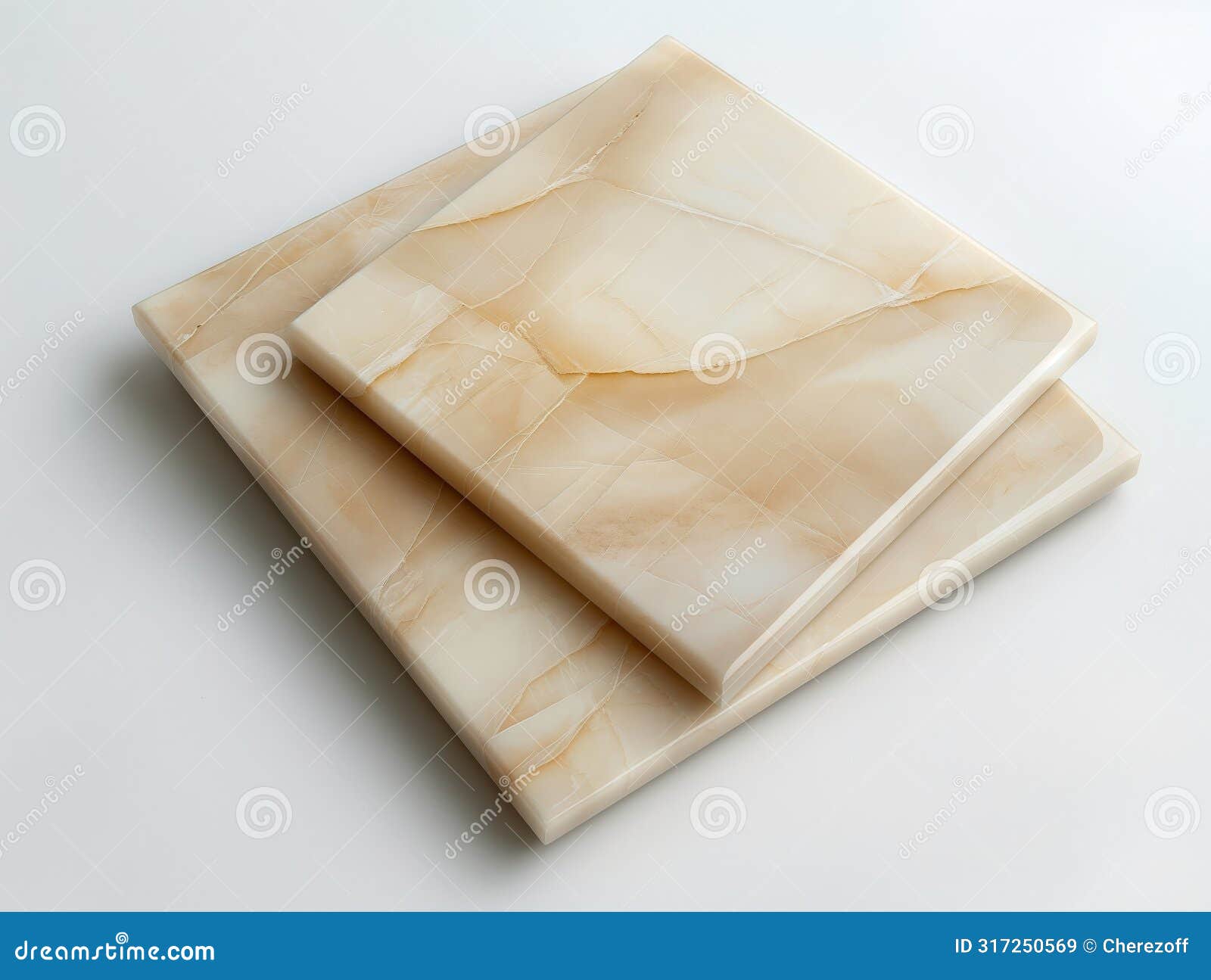 Elegant Marble Ceramic Tiles Stack Stock Image - Image of decor ...