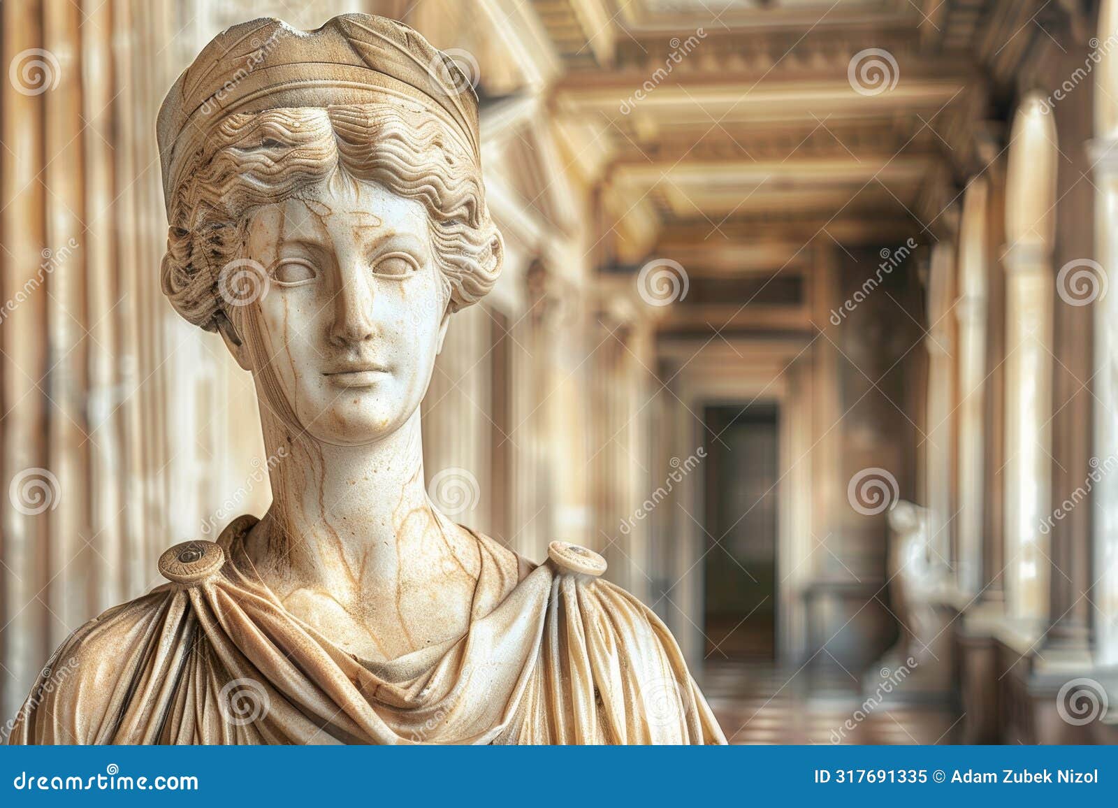 A Grand Architectural Exterior Rendering Of A Luxury Hotel, Embracing ...