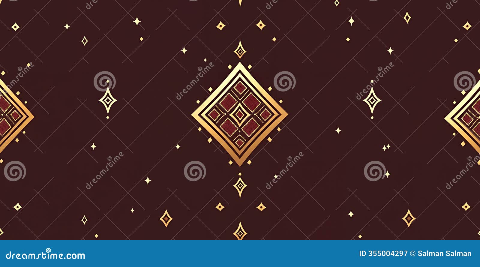 Elegant Maroon and Gold Geometric Pattern Design Luxury Texture ...