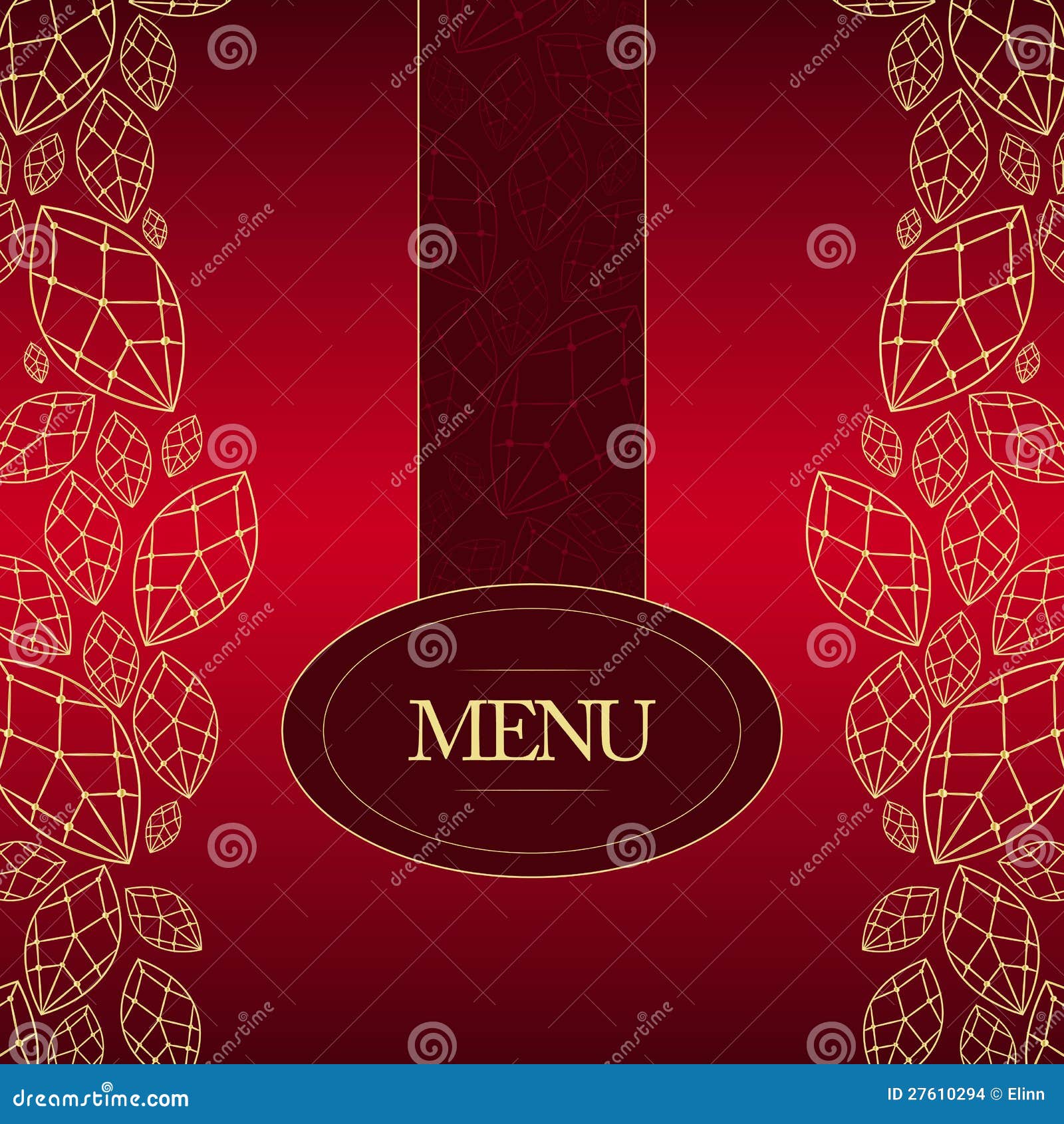 Elegant Menu Backgrounds