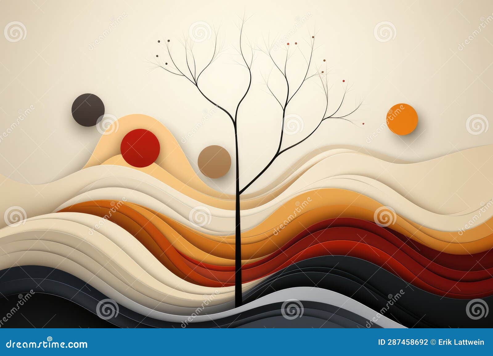 Elegant Minimalism Abstract Patterns - Abstract Background Composition ...