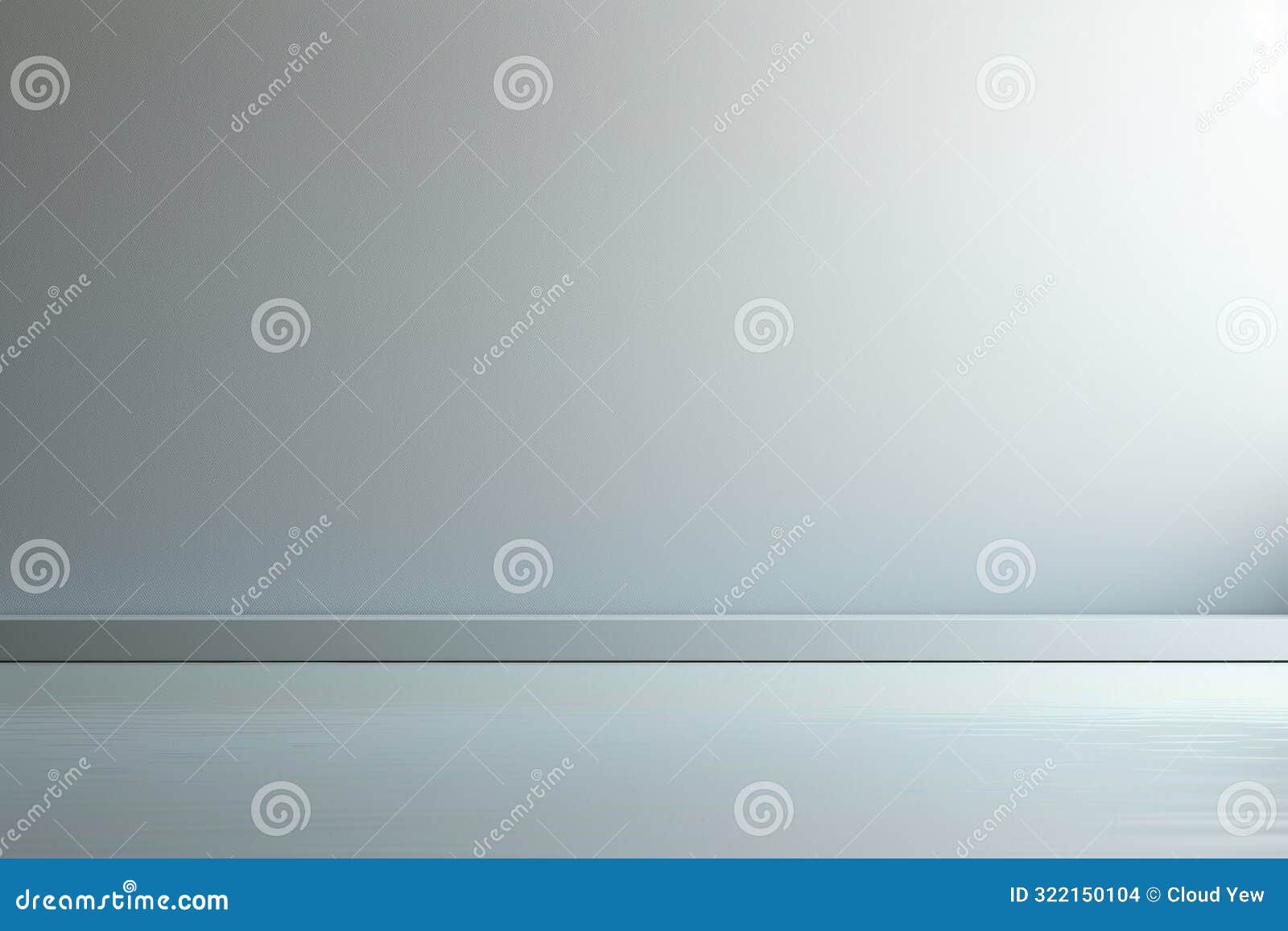 Elegant Minimalist Background with Generous Blank Area. Stock ...