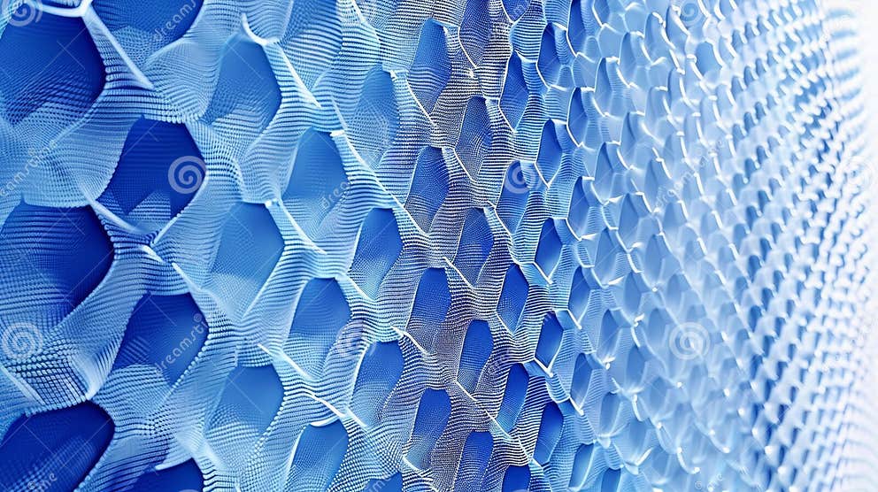 Elegant Minimalist Blue and White Gradient Background Showcasing ...