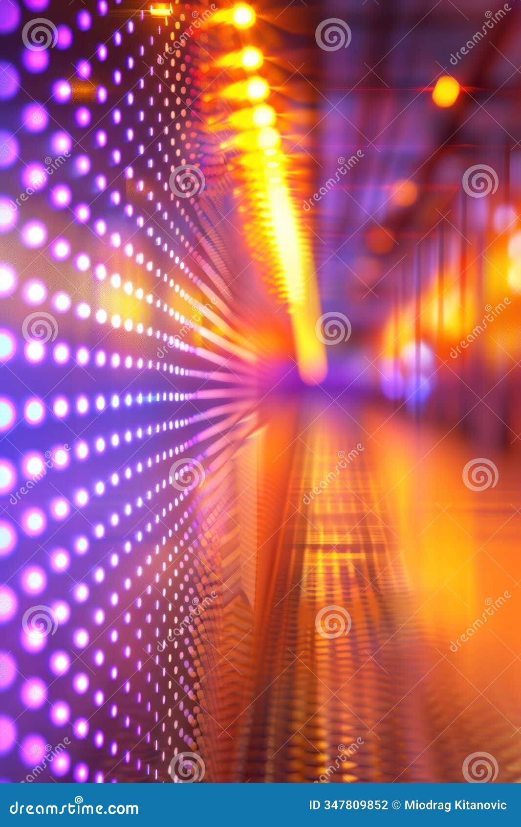 Elegant and Modern Abstract Geometric Design with Vibrant Overlay of ...