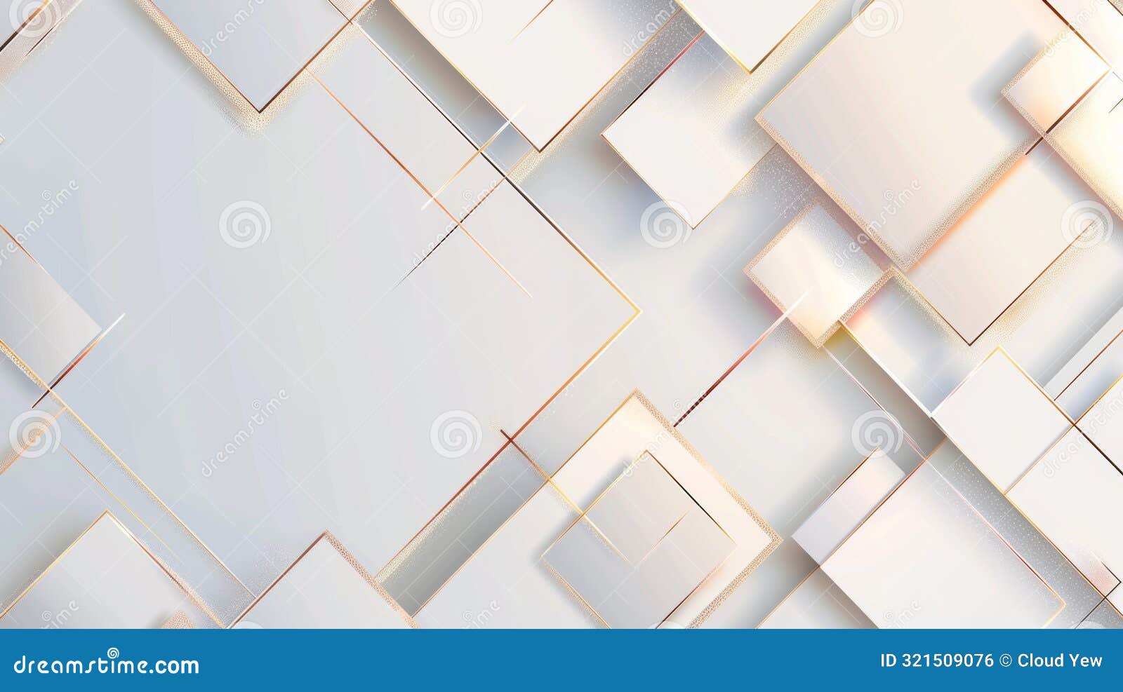 Elegant Modern Background with Clean Geometric Patterns. Stock ...