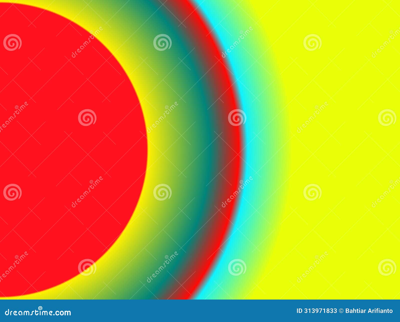Elegant Multi Color Background Illustration Image Stock Illustration ...