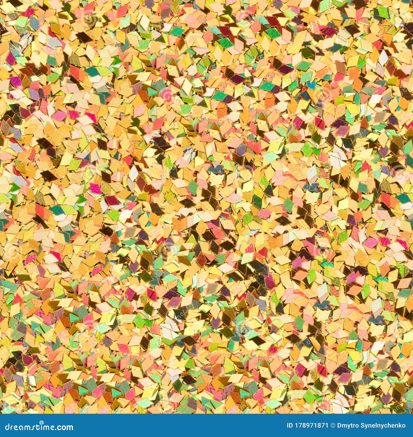 Elegant Multicolored Glitter, Sparkle Confetti Texture. Christmas ...